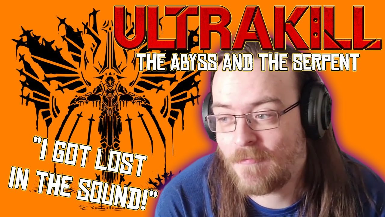 Heaven Pierce Her = Metal in a CPU | ULTRAKILL OST - The Abyss and the ...