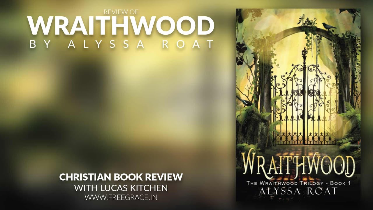Wraithwood | Book Review - YouTube