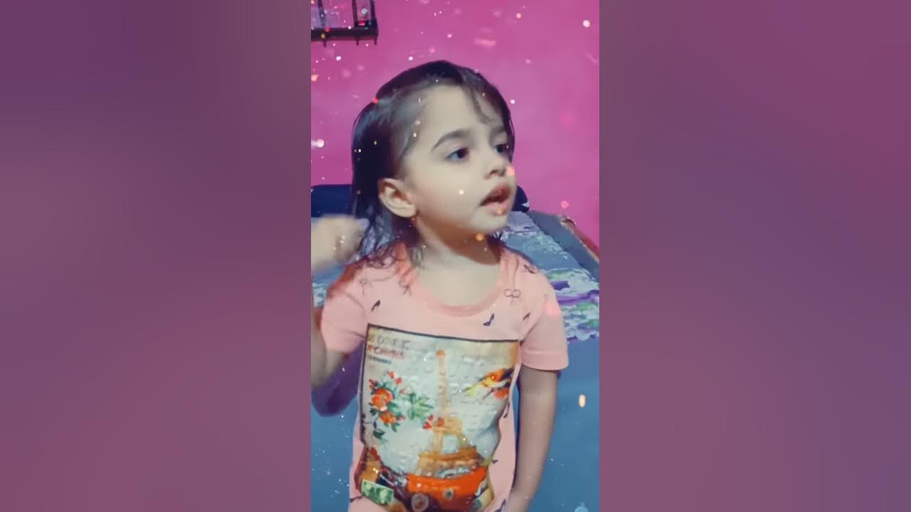 Cute Fabiha Dolly Tik Tok Youtube