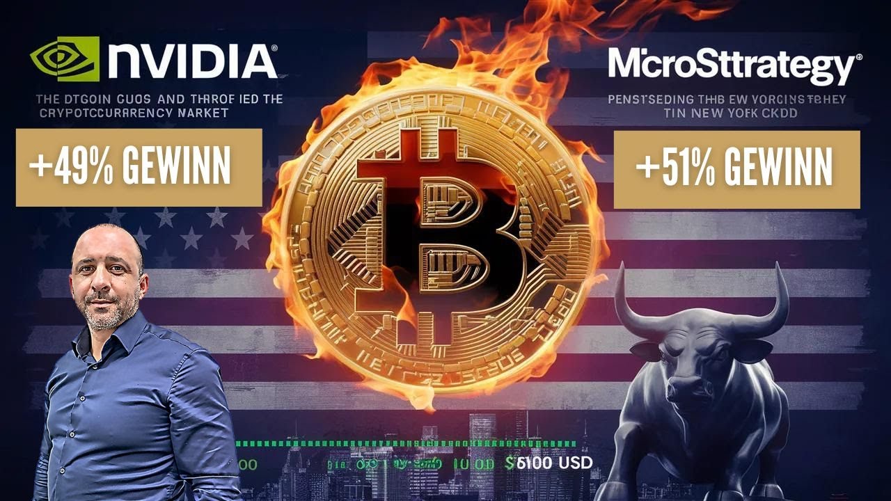 Bitcoin Run jetzt 100.000 USD? MicroStrategy zündet wieder Turbo ...