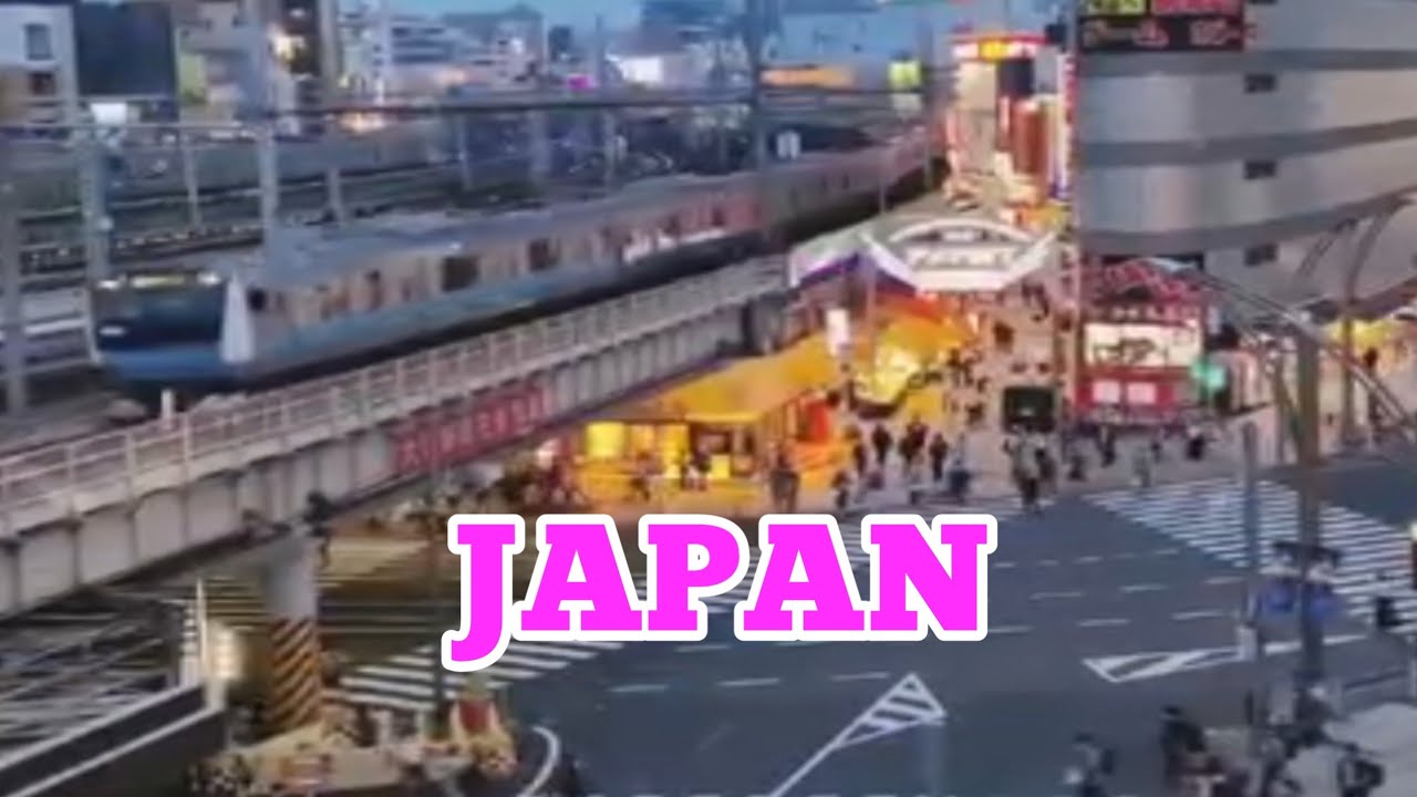 Japan ki jankari #japan vlogs #the country of Japan #japan ke taur ...