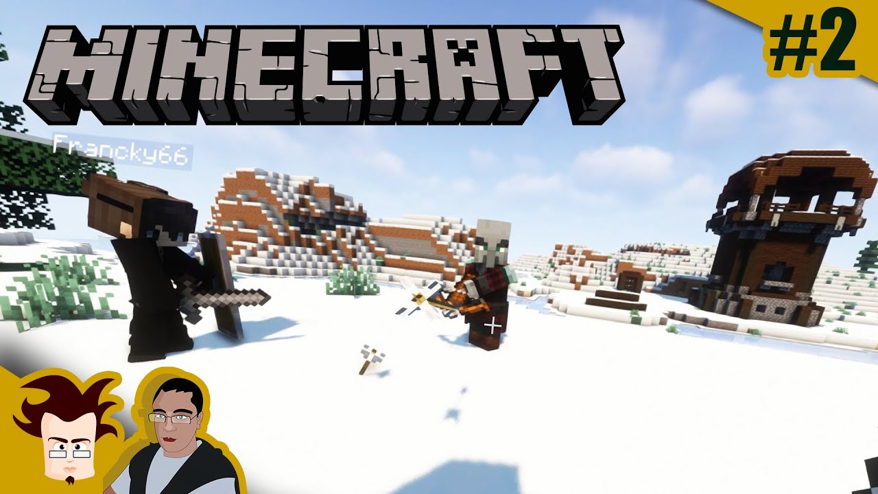 La grande migration opossum #2 | OPOSSUM | MINECRAFT | 1.19 - YouTube