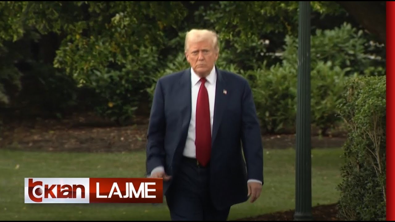 Tv Klan - Trump zhvendos nëndetëset bërthamore - YouTube