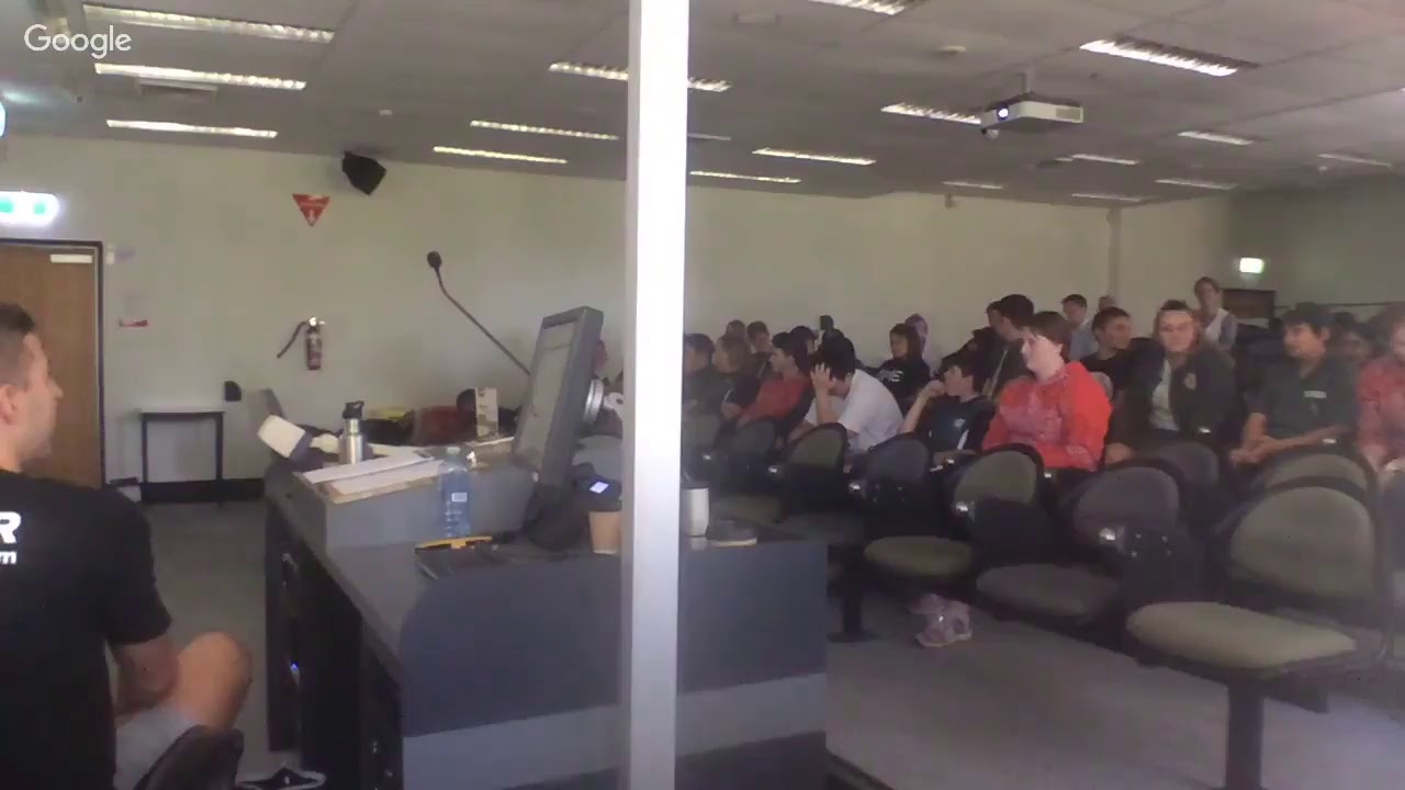 Griffith Mt Gravatt Day 3 - YouTube