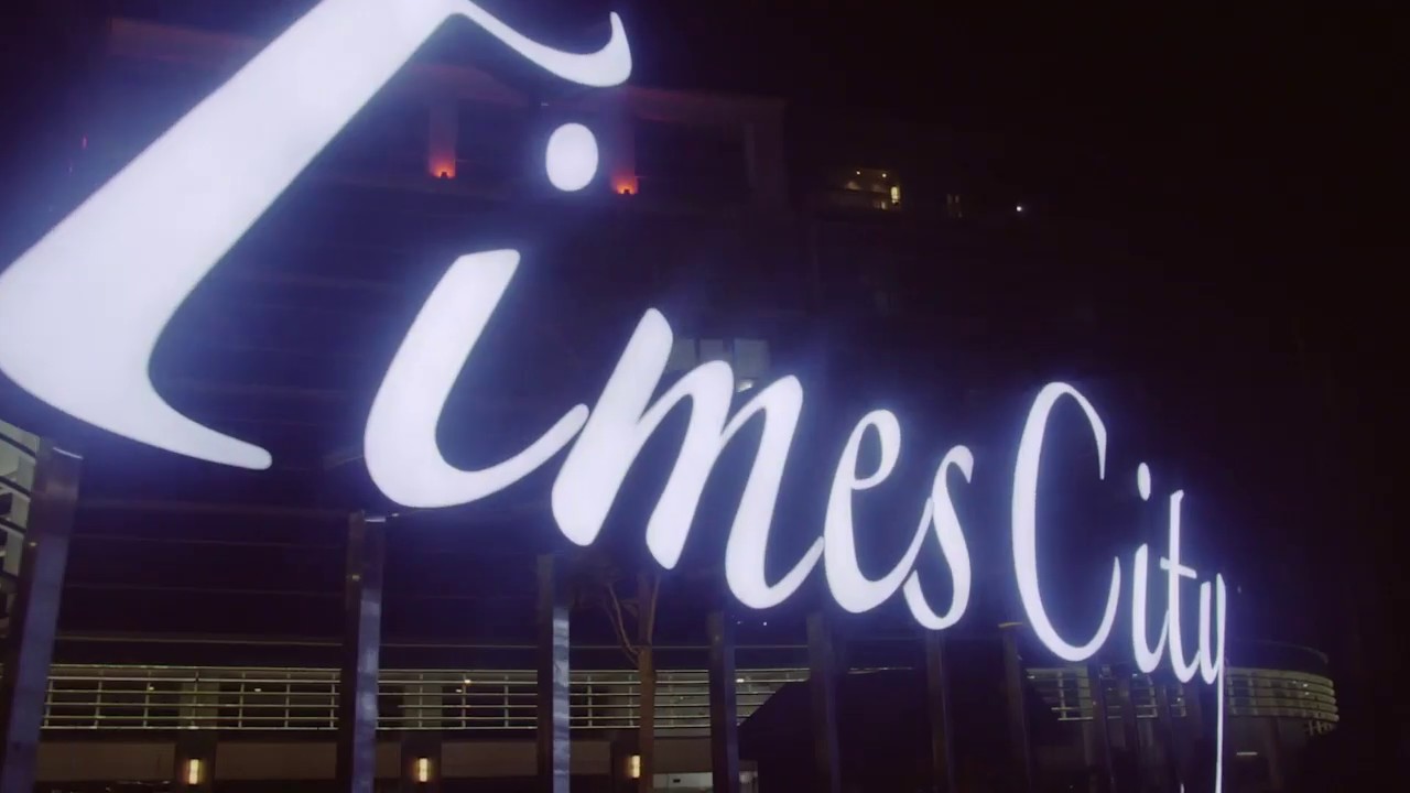 Time City Complex Overall Detail Video - YouTube