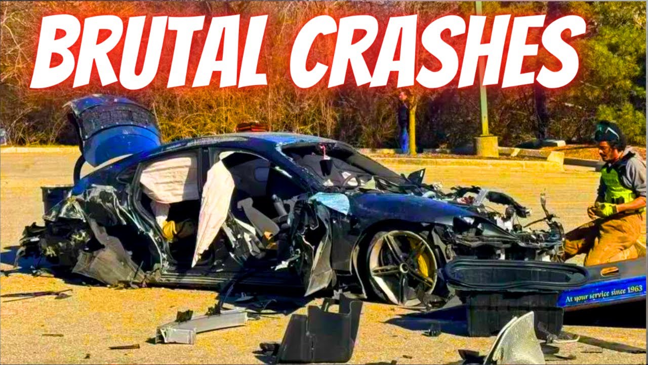 MOST SHOCKING AND DEVASTATING CAR CRASHES OF #2024 PART 3 - YouTube