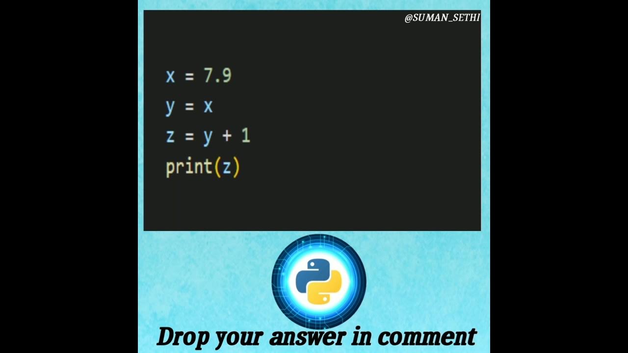 Python Coding Programming Pythonprogramming Pythontutorial Interview Ytshorts Shorts