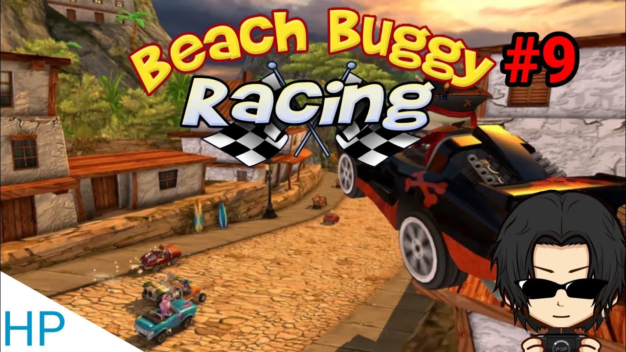 Melawan Alien Mars|BEACH BUGGY RACING #9 [INDO] - YouTube