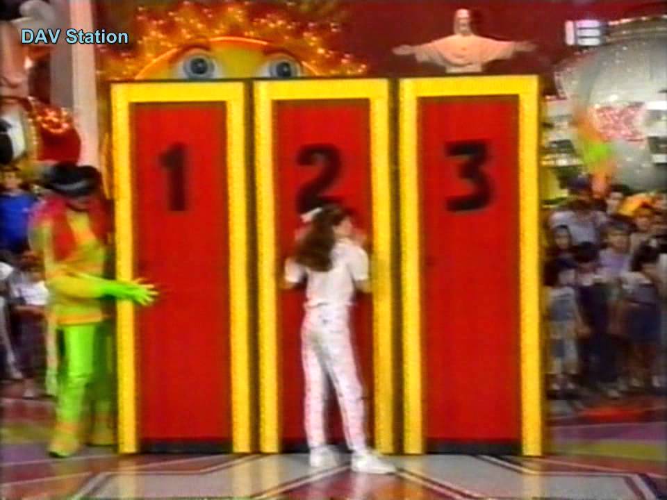 Show de Xuxa 08-07-93 (Completo) (Exclusivo) 720p - YouTube