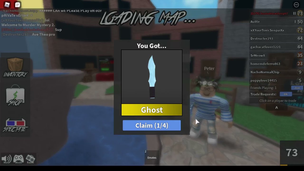 I Got A GHOST VINTAGE! | Roblox MM2 - YouTube