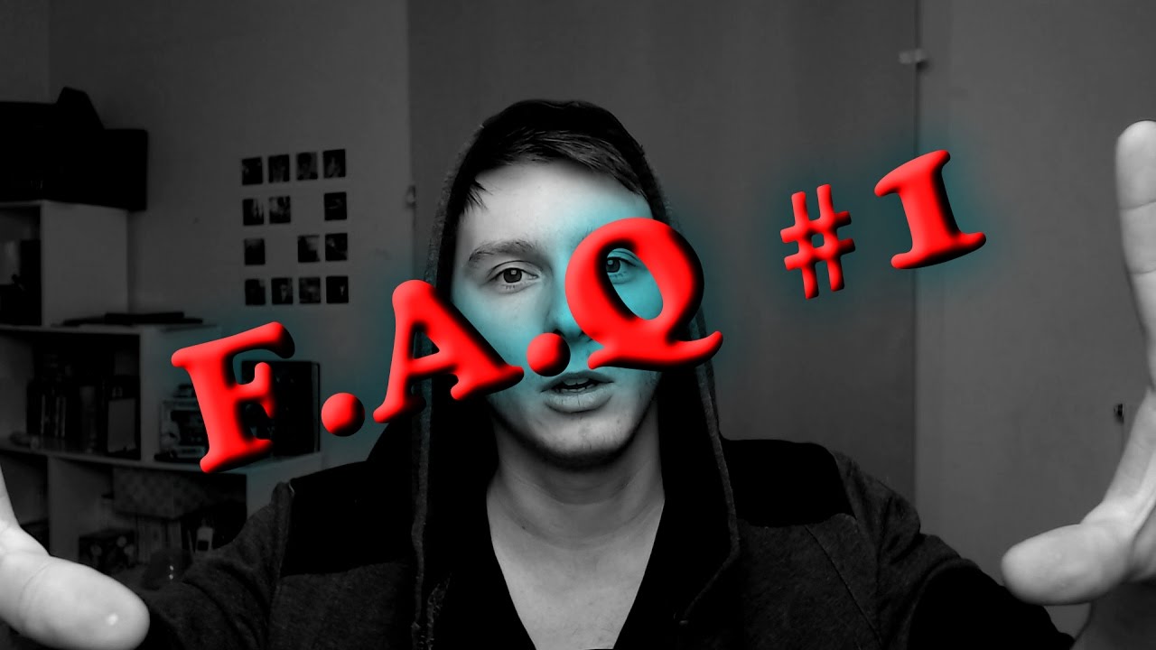 MES REGRETS ET MES REMORDS ! F.A.Q. #1 - YouTube