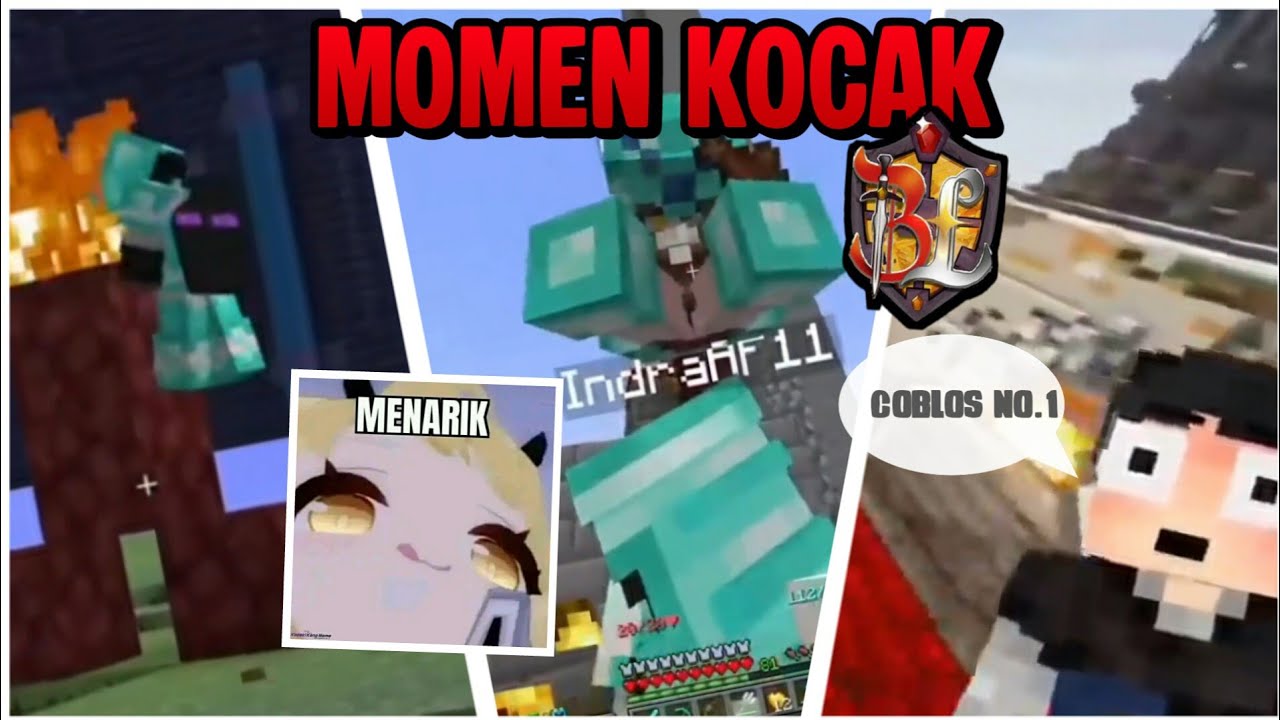 Turu Deck!! Kumpulan Momen Kocak Brutal Legends - YouTube