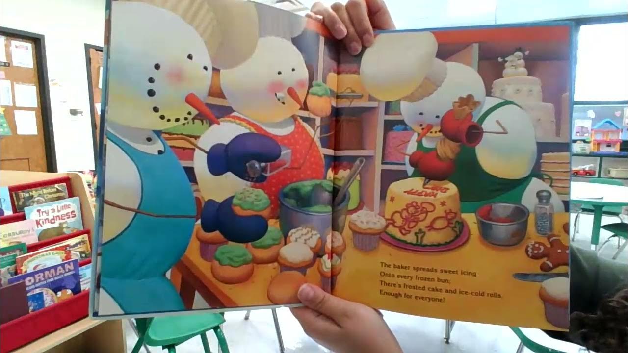 Snowmen at Work - YouTube