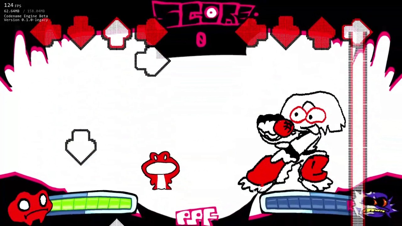 Flipnote (Vocals) - FNF VS Punch Punch Forever (PUNCH PUNCH FUNKIN ...