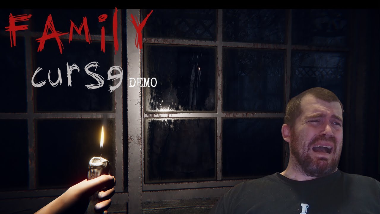 Family Curse Demo-My Evil Family - YouTube