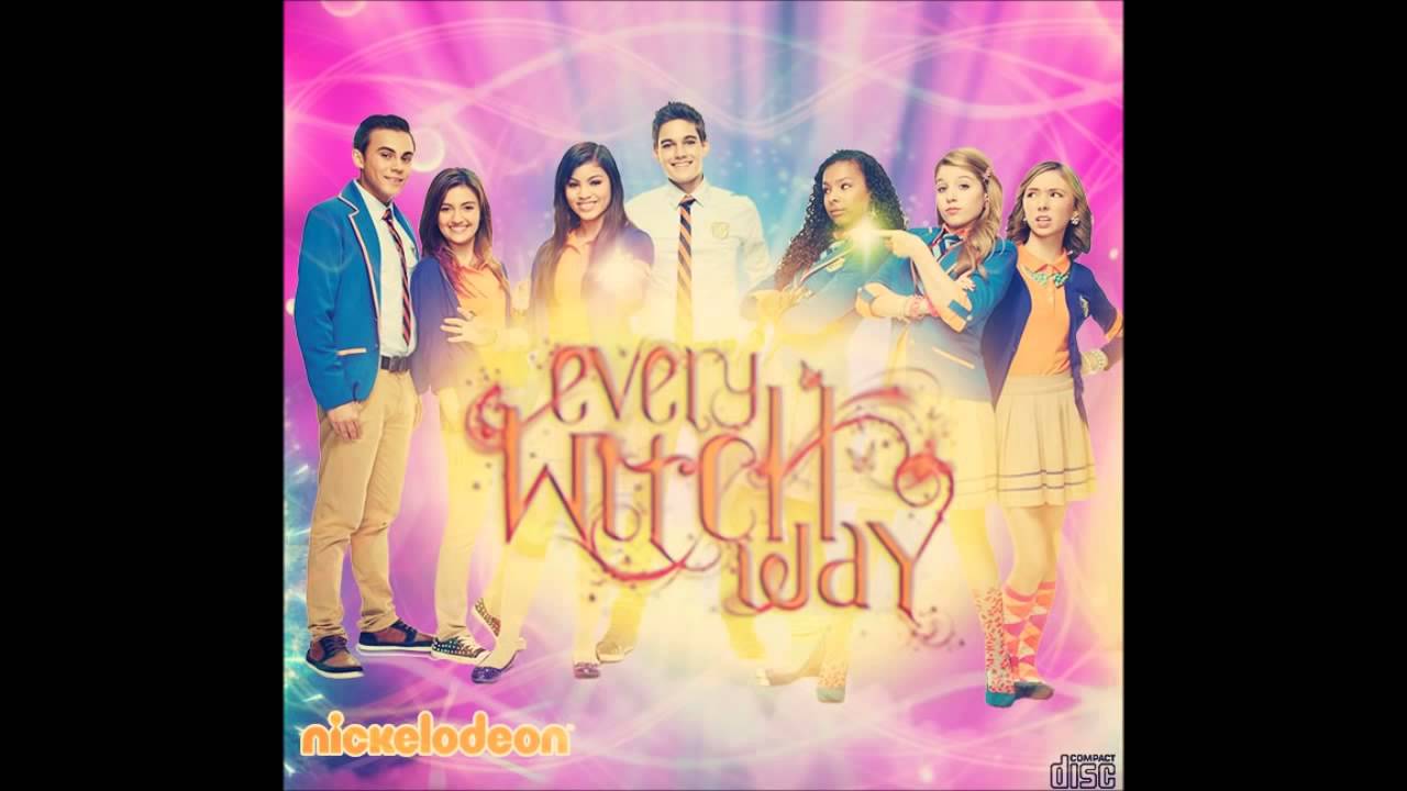 Every Witch Way Theme Song von der CD - YouTube