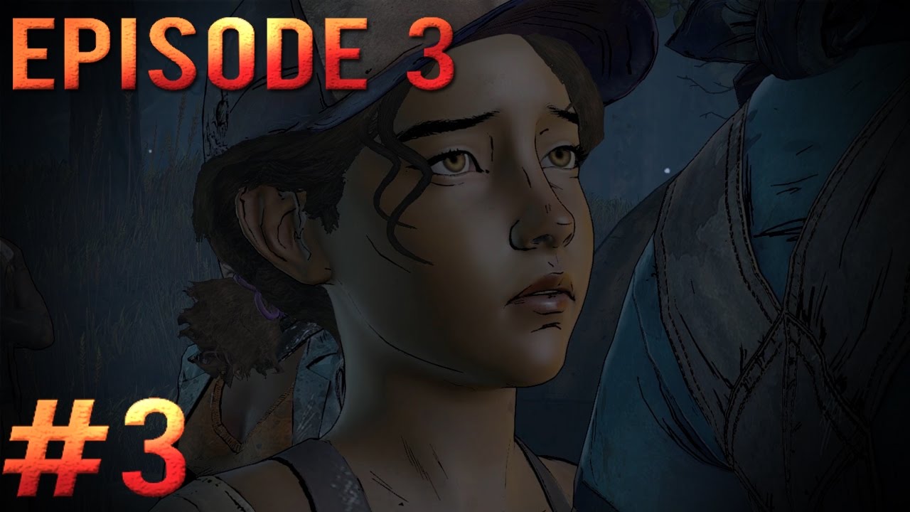 GAME GLITCH & SAVING AJ | The Walking Dead: A New Frontier (Episode 3 ...
