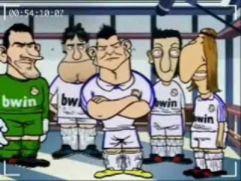 MARCATOONS 3ª PARTE Y FINAL - YouTube