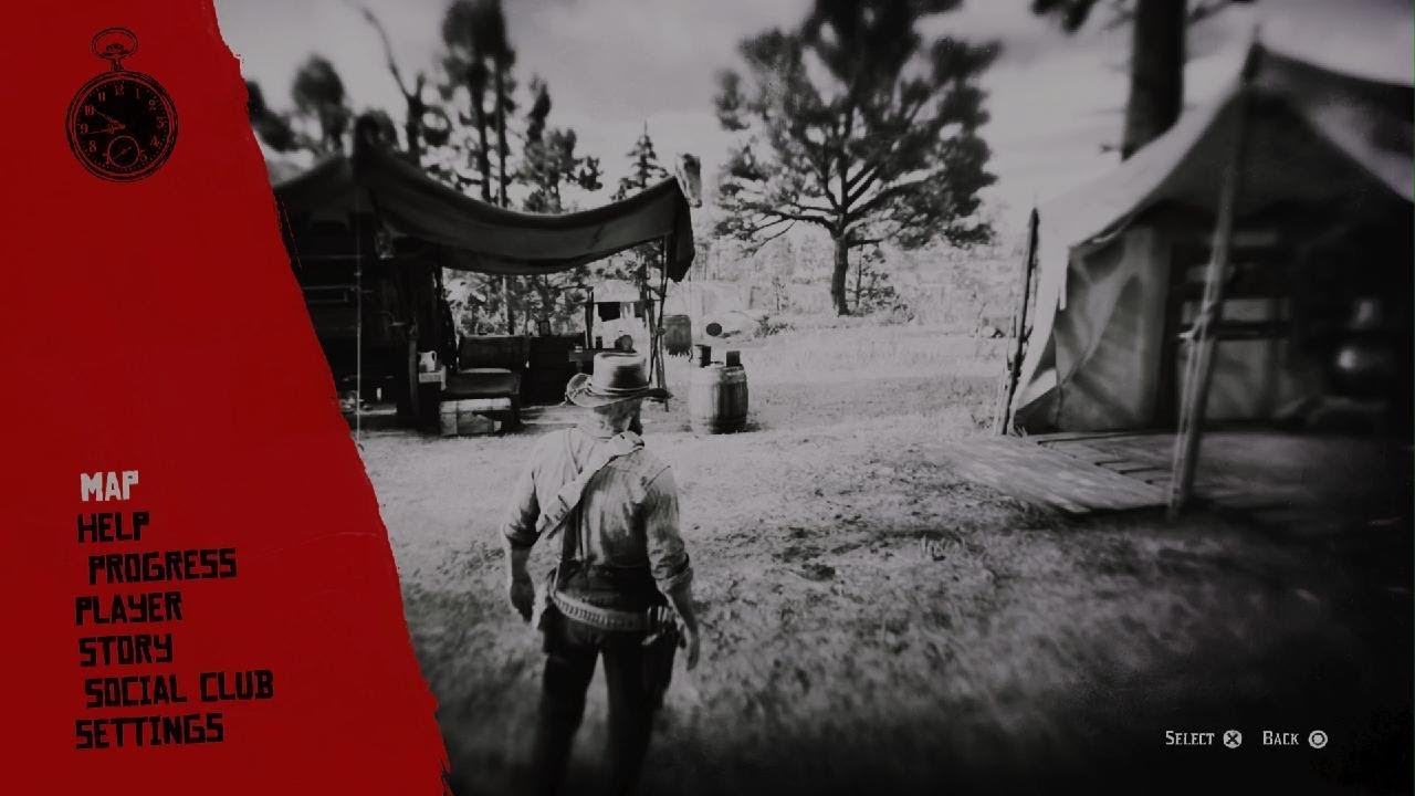 Is this a perfect RDR2 Chapter 2 Save File? - YouTube