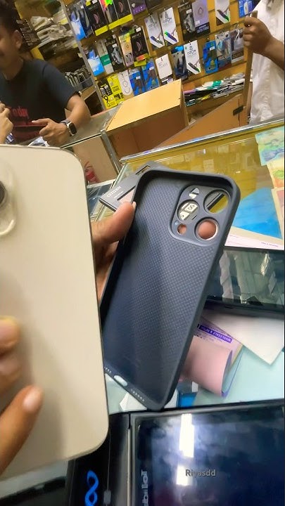 #14 pro max back cover iPhone - YouTube