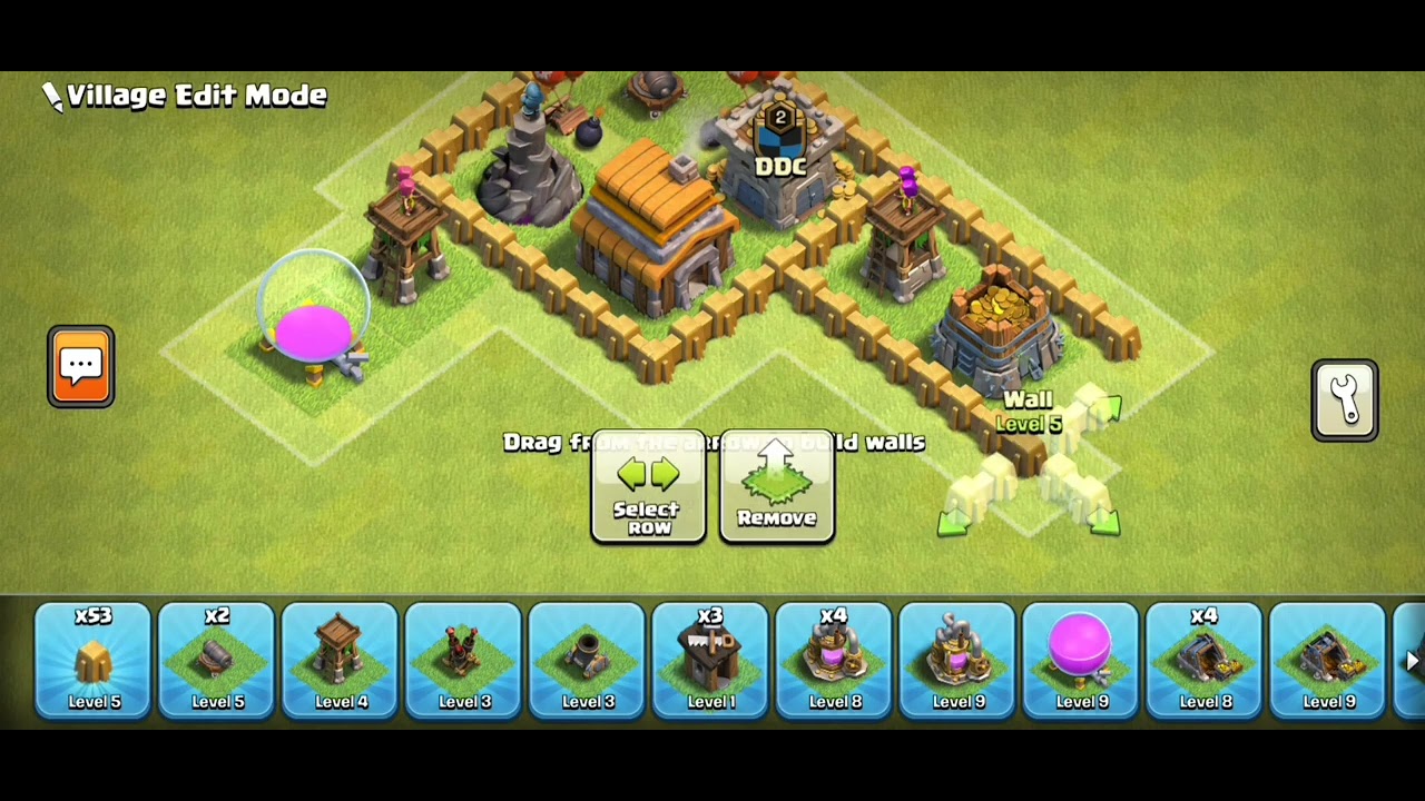 best base for th5 - YouTube