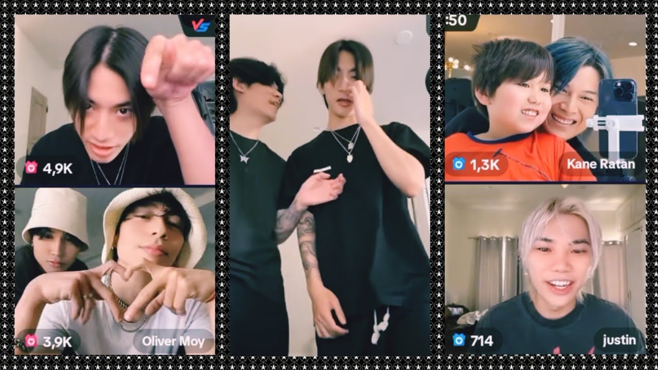 My team is good 😃 | Afternoon Live Stream : Azngami (Ryan) with Oliver ...