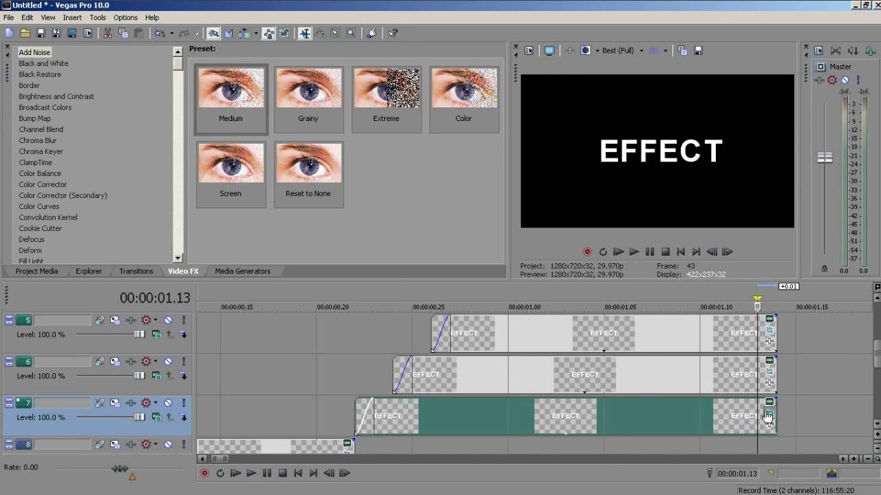 Sony Vegas Pro 13 Text Effects Pack Download Exemple De