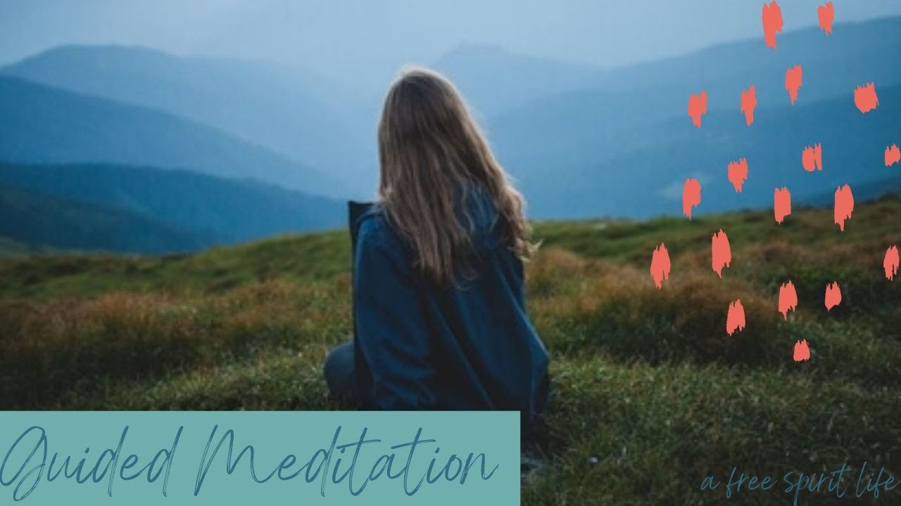Returning To A Sense Of Safety | Guided Meditation - YouTube