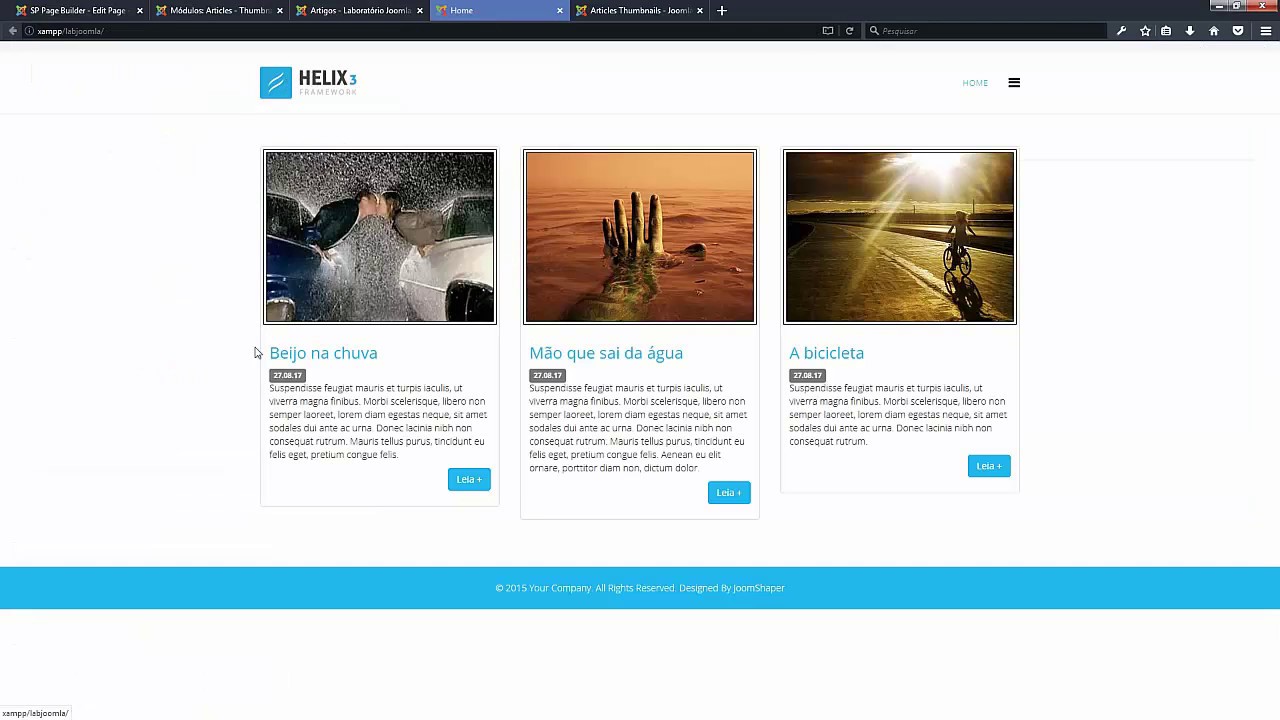 Articles Thumbnails - YouTube