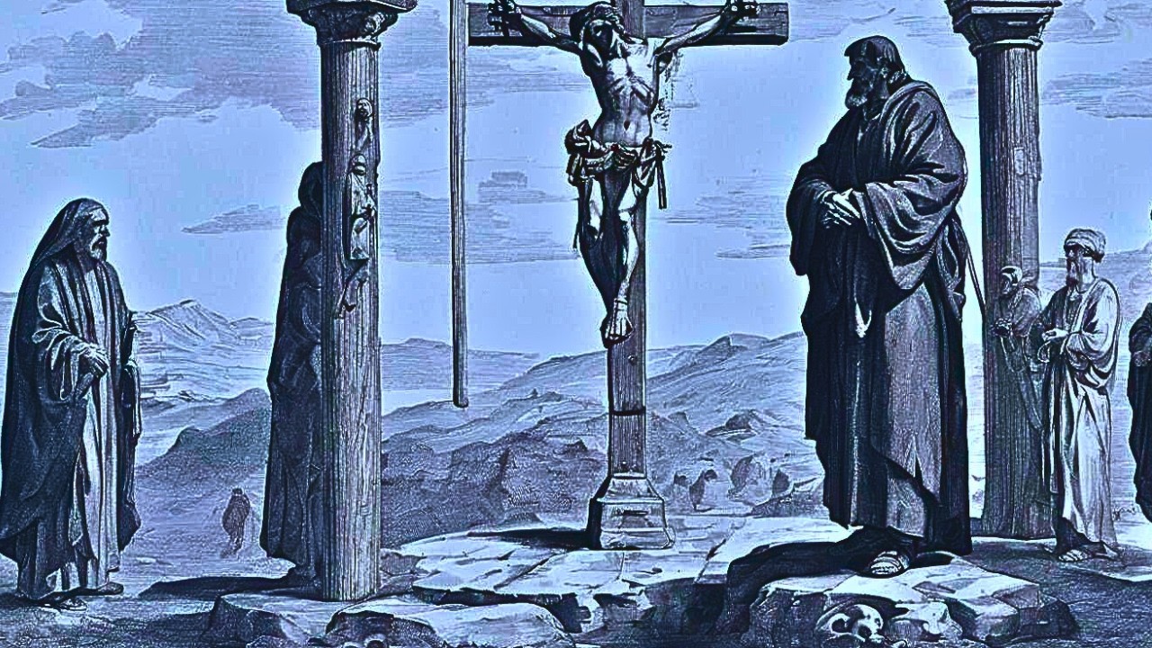 Apostle Paul's SHOCKING Reaction to Jesus' Crucifixion - YouTube