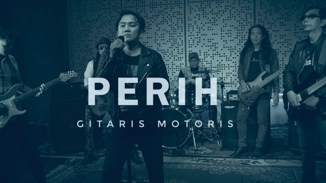 PERIH - Gitaris Motoris Official Music Video - YouTube