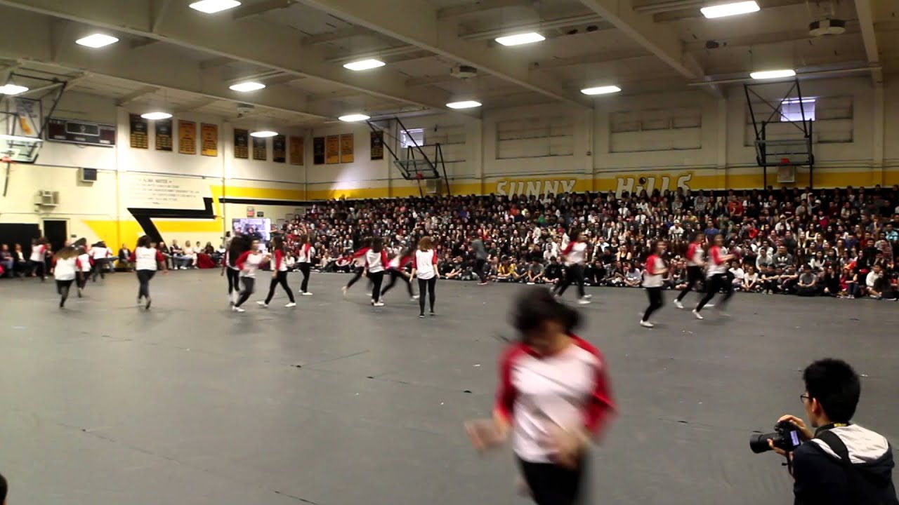 Sunny Hills High School KCC, IFF 2015 - YouTube