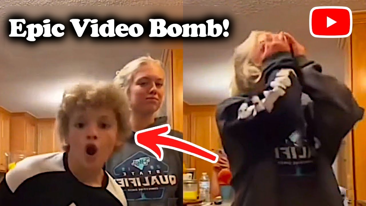 New TikTok Compilation 2025 | Funniest Sibling Moment Ever! - YouTube