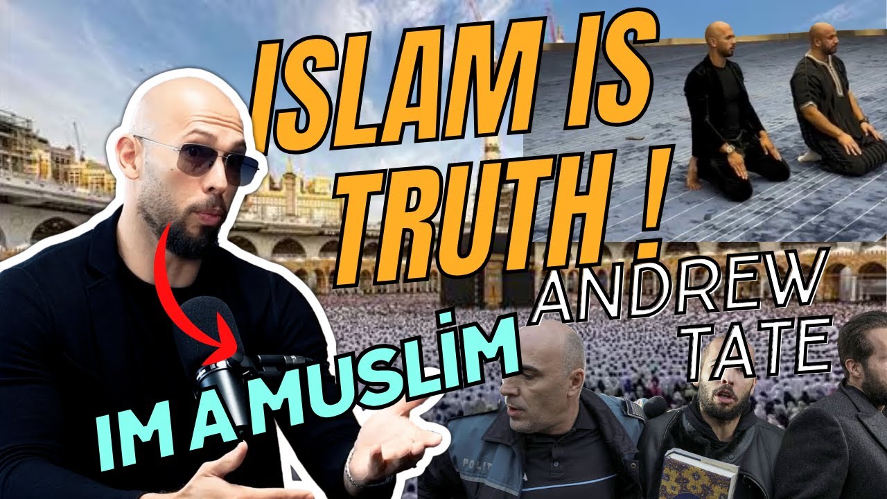 Andrew Tate | Islam - YouTube