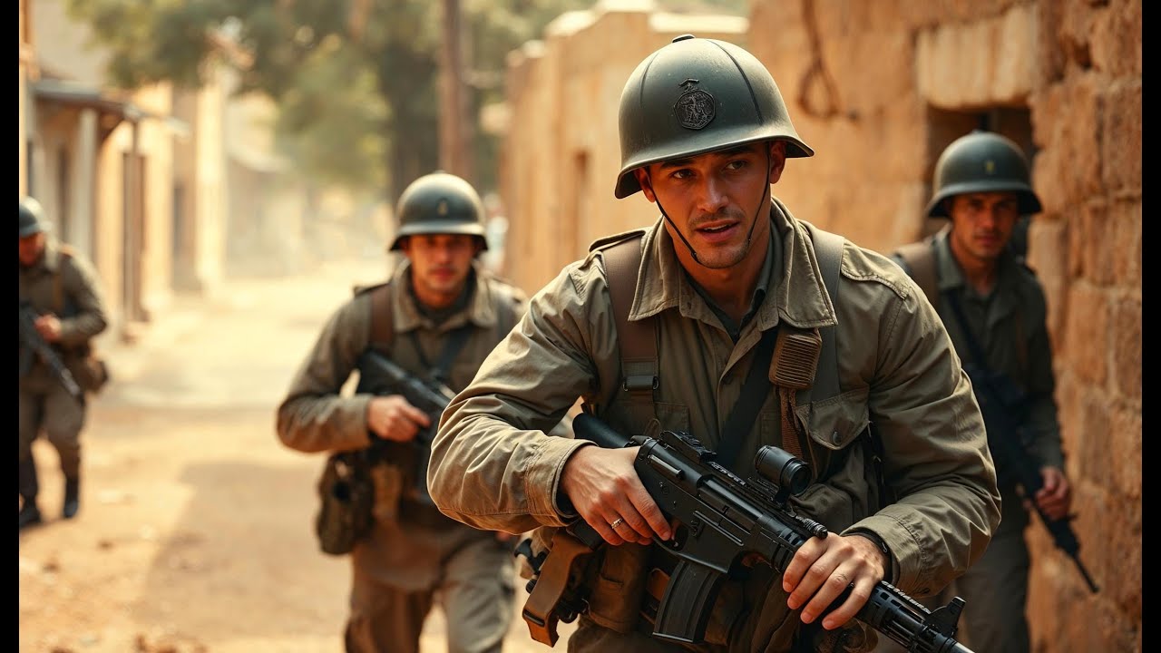 Turning Point of WWII: The Attack on Pearl Harbor | AI Film - YouTube