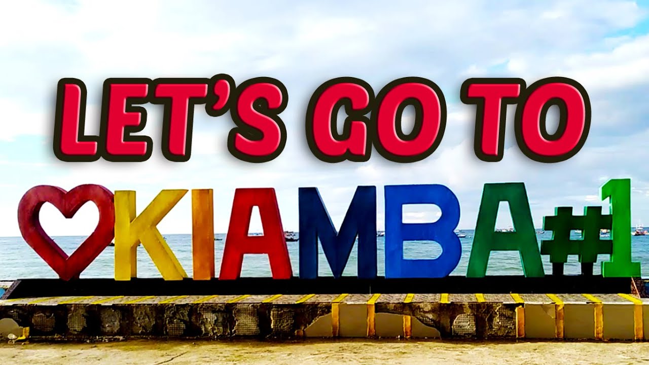 KIAMBA, SARANGANI PROVINCE ROAD TRIP | TRAVEL DESTINATION IN MINDANAO ...