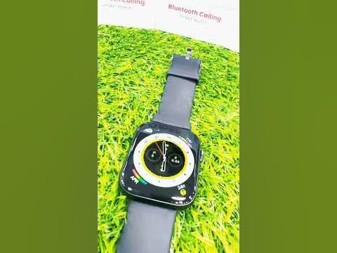 Qmobile Watch - QWatch - with amazing look and performance- 1 year warranty #youtubeshorts # ...