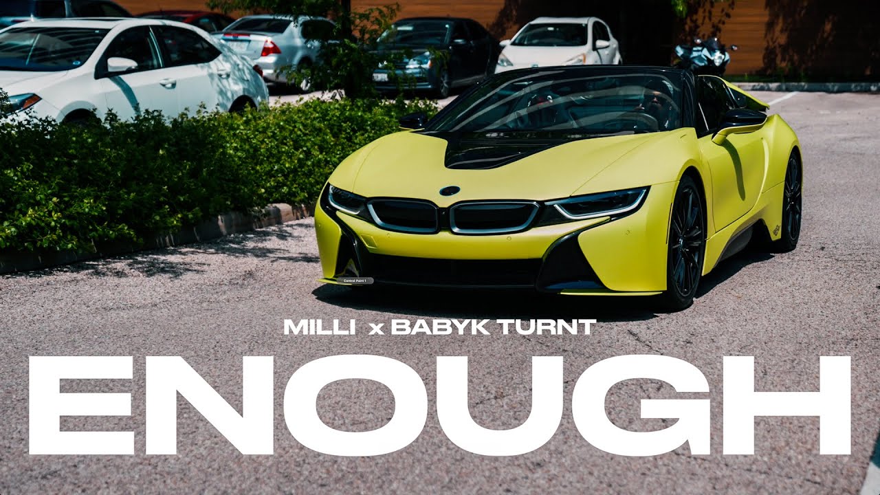 Milli | BabyK Turnt - Enough [Shot By @RayShotItProductions] - YouTube