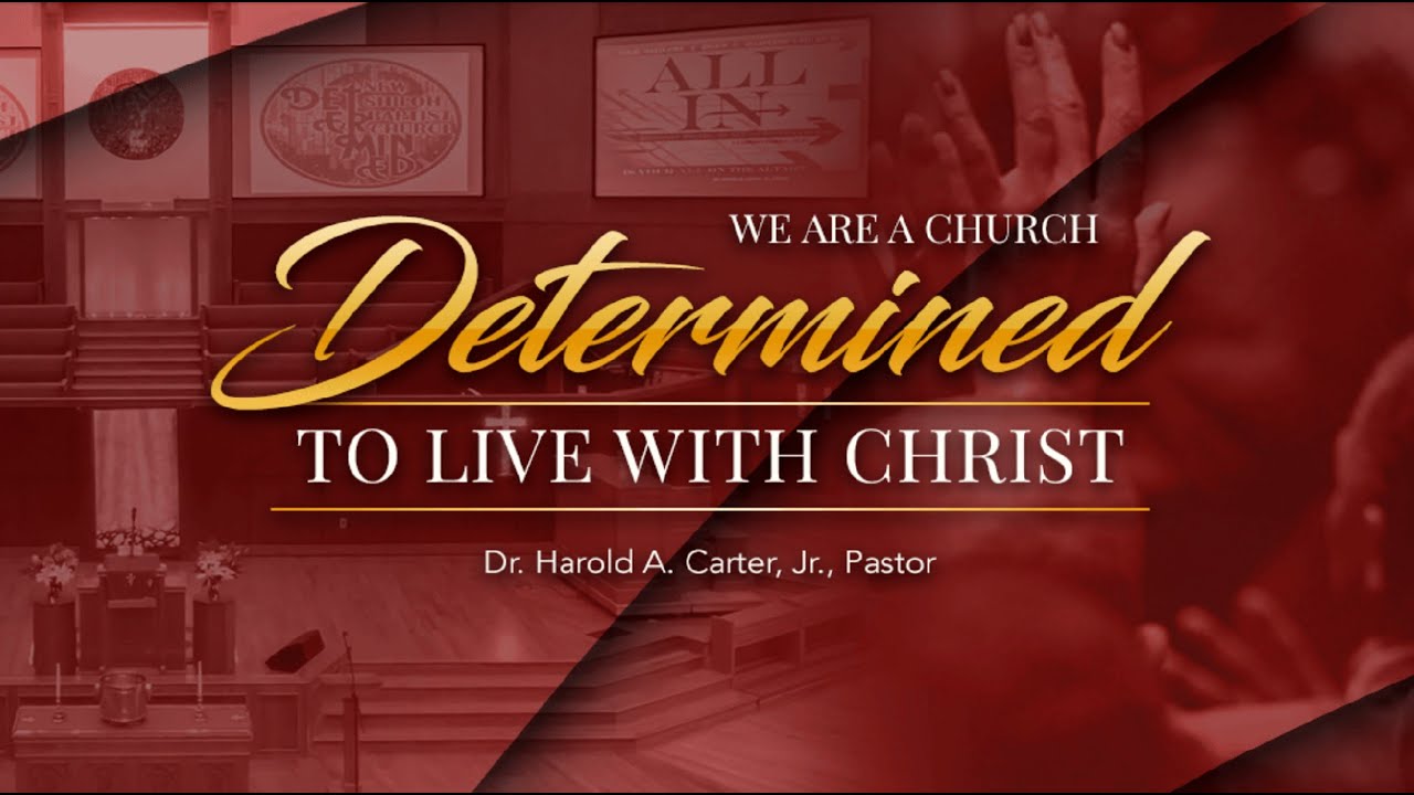 New Shiloh Baptist Church Sunday Service | April 11, 2021 | Dr. Harold ...
