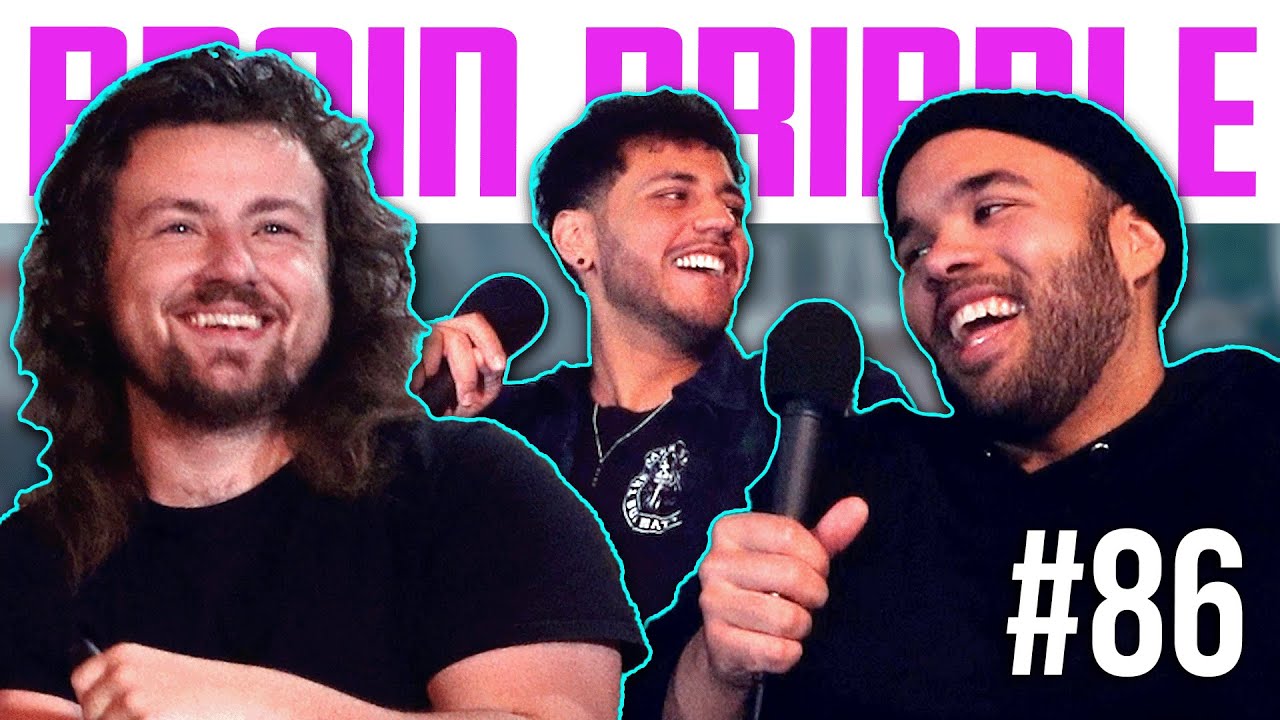 Puddle of Cuṃṃ — Brain Dribble #86 (ft. Andy Liriano & Brandon Cintron ...