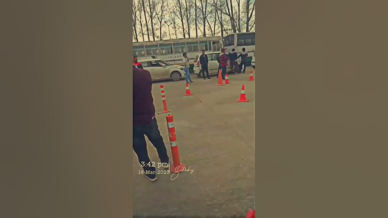 NEW RTO SRINAGAR TWO WHEELER DRIVING LICENCE TEST YouTube new-rto-srinagar-two-wheeler-driving-licence-test-youtube