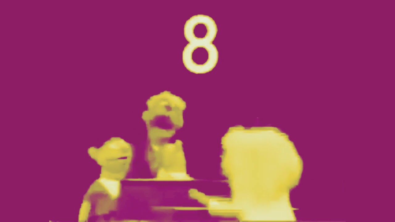 Sesame Street Count It Higher (FAST) - YouTube