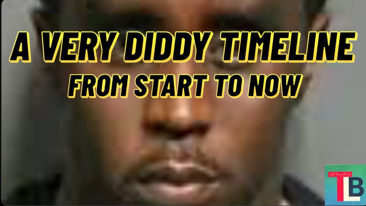 A Very Diddy Timeline - YouTube