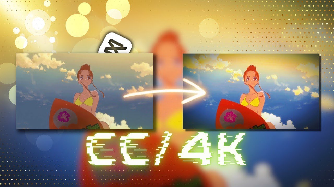 4K/CC Quality | CapCut / Edit Tutorial - YouTube