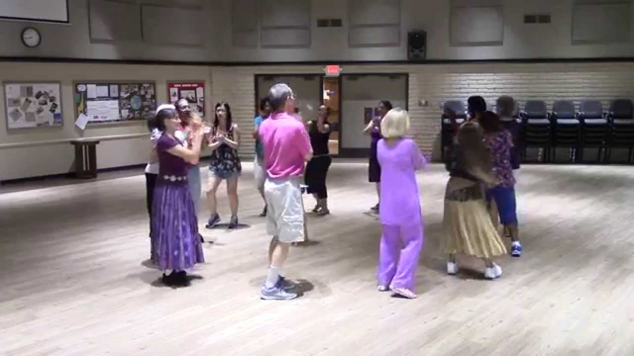 AZ Messianic Dancers Practice - ZEMER ATIK - Ami Gilad &Ofra Fuchs ...