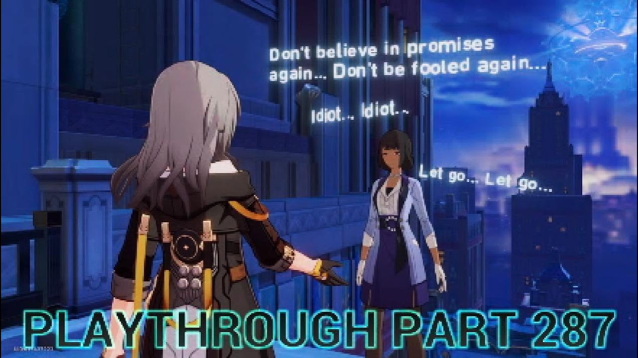 Honkai star rail playthrough part 287 fighting the inner demon - YouTube