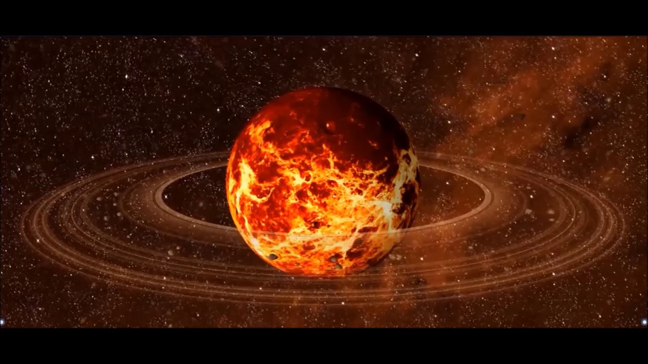 EARTH FORMATION - YouTube