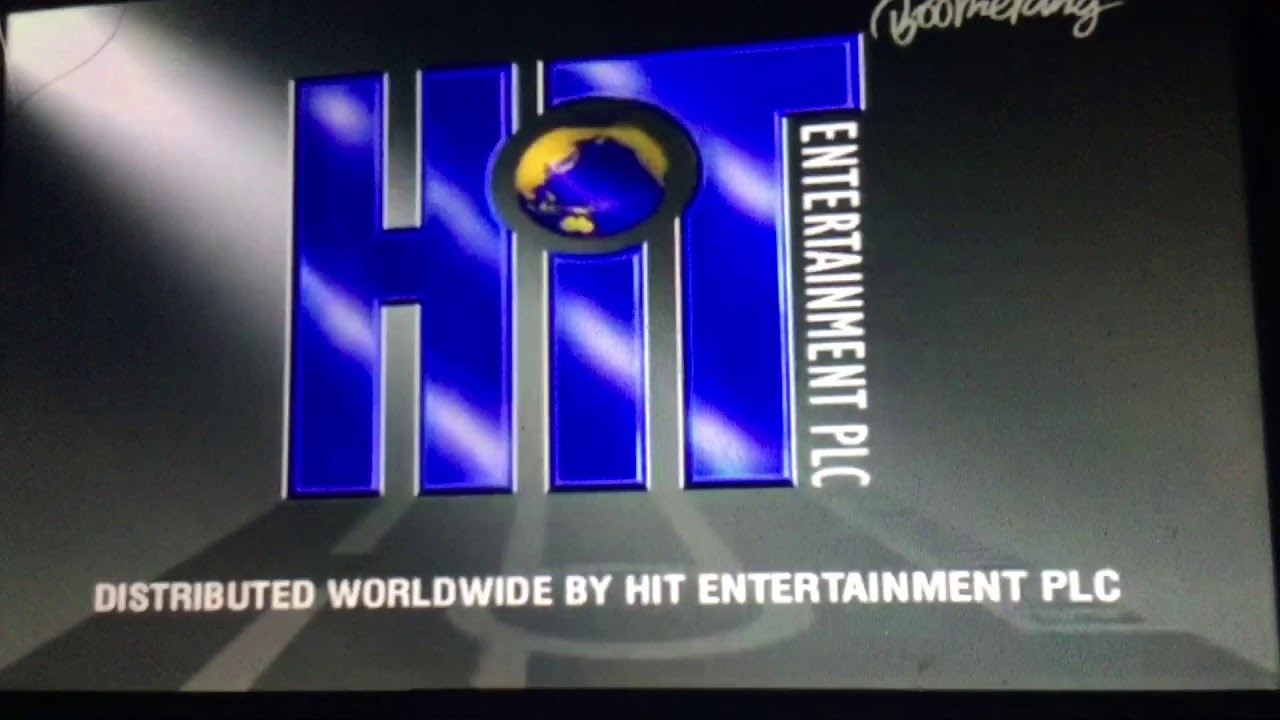Hit Entertainment Plc Logo - YouTube