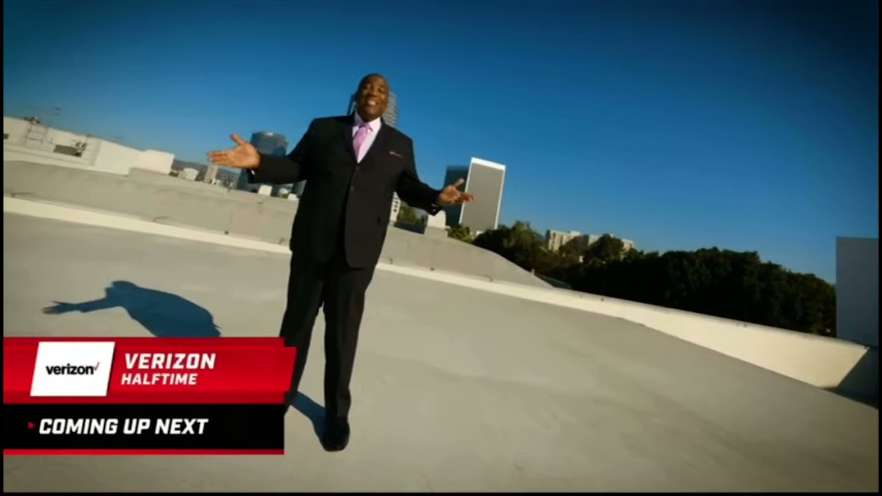 FOX Verizon Halftime coming up week 1 2021 second half - YouTube