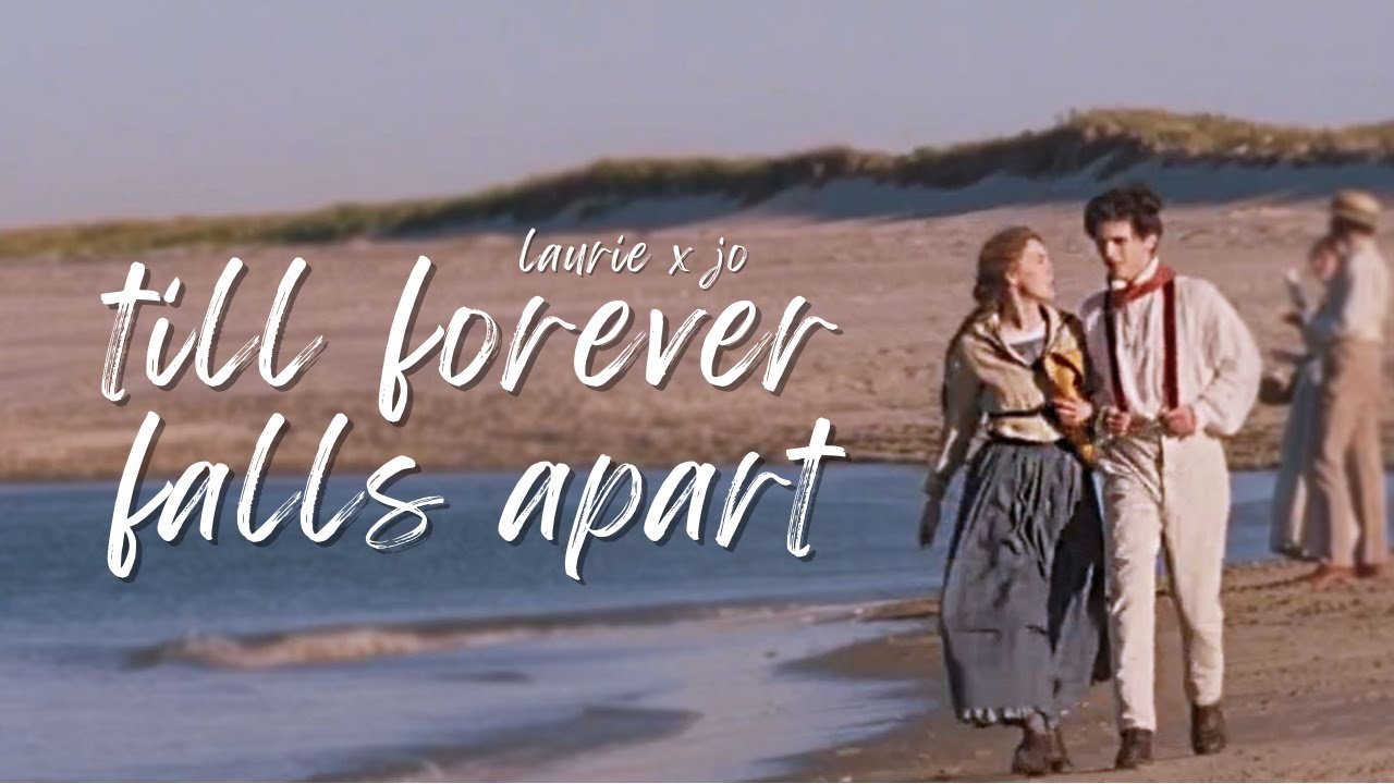 jo and laurie | their story (little women) - YouTube